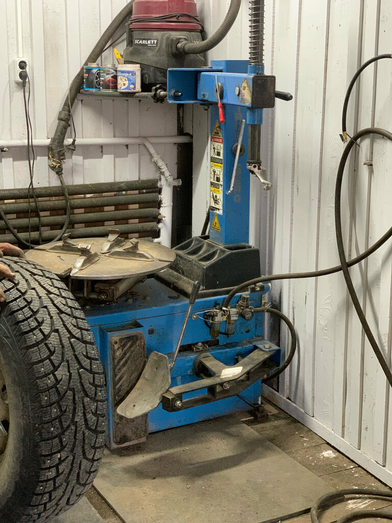 Otomobil servisi Автосервис, автотехцентр, Gornozavodsk, foto