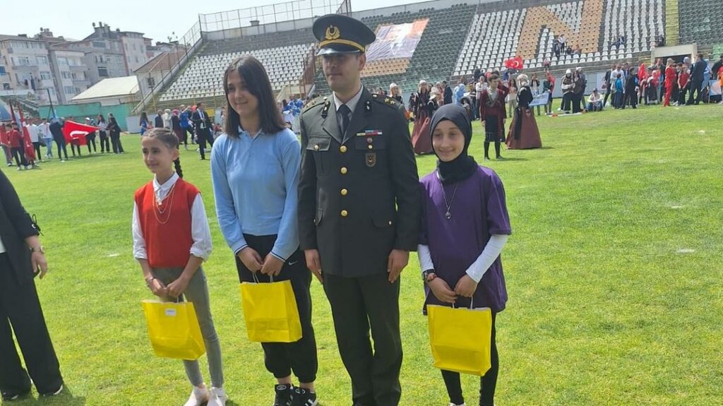 Ortaokul Şehit İsmail Ustaoğlu Ortaokulu, Ünye, foto