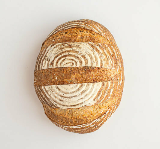 Ekmek fırını Breadlab, İzmir, foto