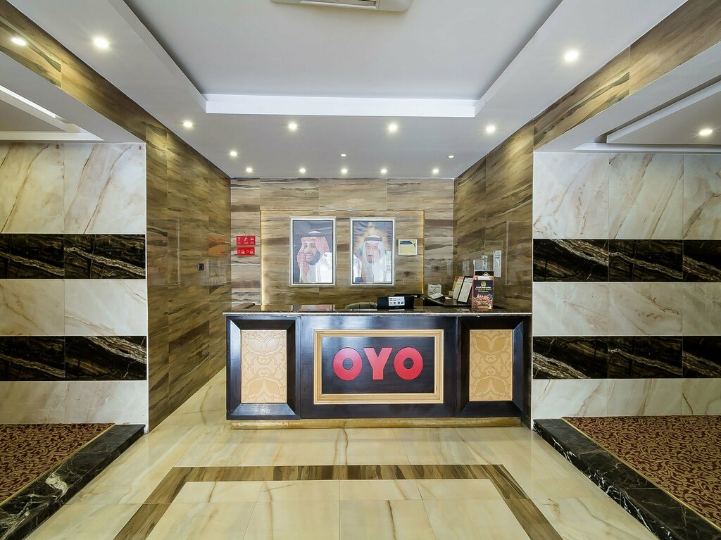 Otel Oyo 126 Dome Suites Al Mursalat, Riyad, foto