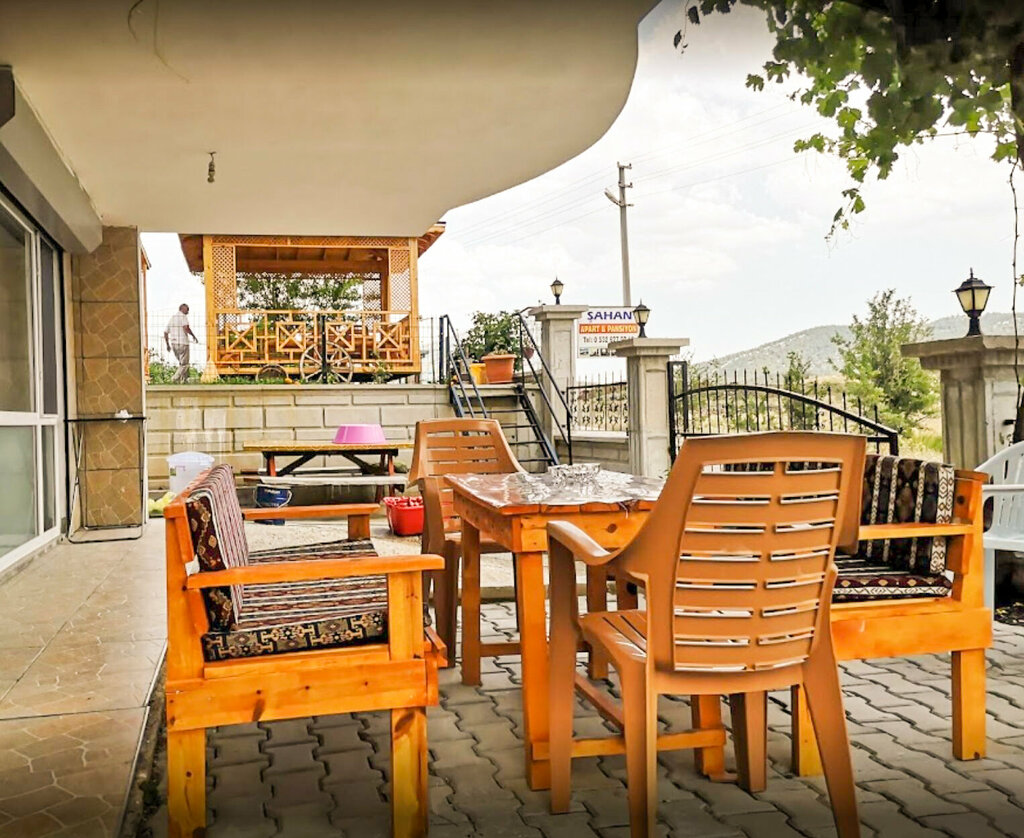 Pansiyonlar, hosteller Şahan Apart, Yeşilova, foto