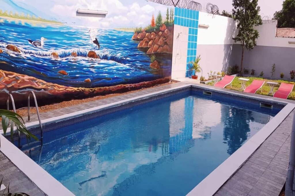 Otel Résidence Le Monopole, Abican, foto