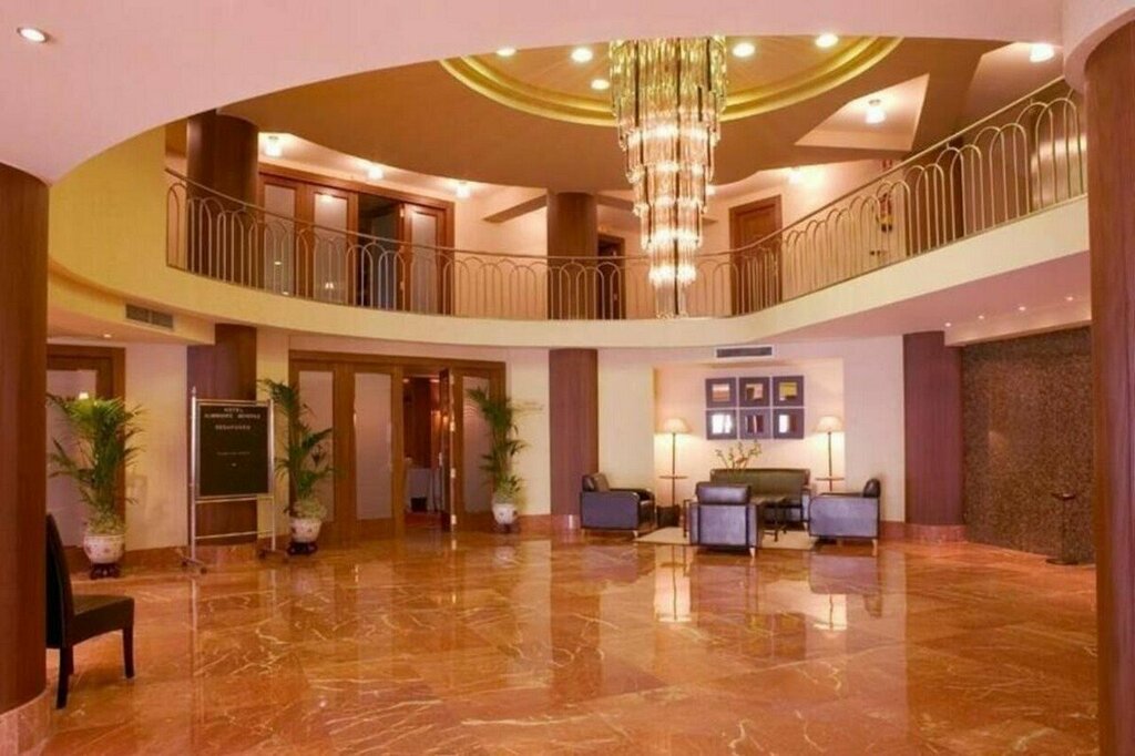 Otel Crisol Almirante Bonifaz, Burgos, foto
