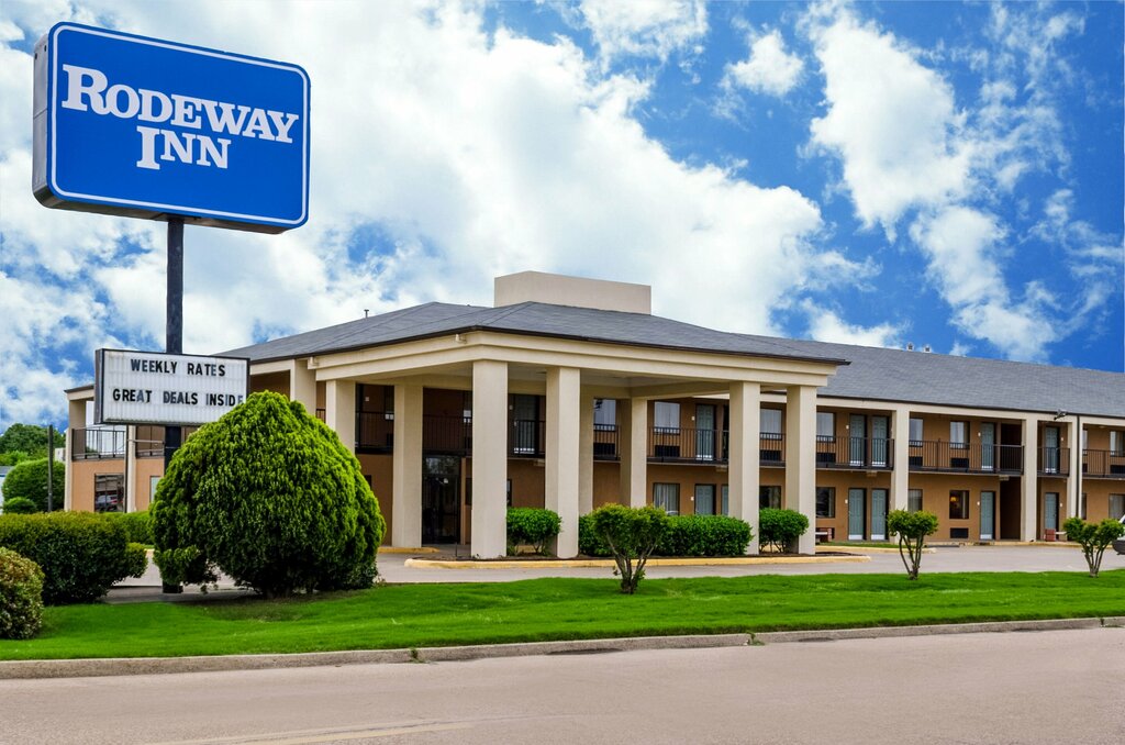 Otel Quality Inn & Suites Corinth West, Missisippi Eyaleti, foto