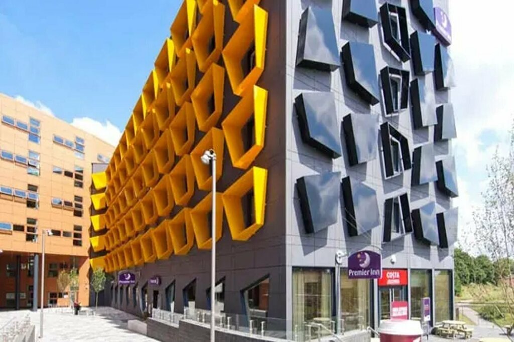 Otel Premier Inn Manchester Bury, İngiltere, foto