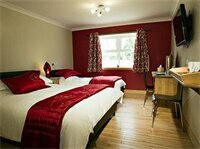 Birchwood House (Kitswell Dene,Felton,Morpeth,Northumberland NE65 9NZ,), otel  İngiltere'den