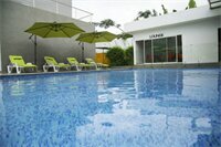 Otel Residence Achenbach, Abican, foto
