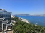 Апартаменты с видом на море (Primorskaya street No:30А), kısa süreli konaklama  Gelencik'ten