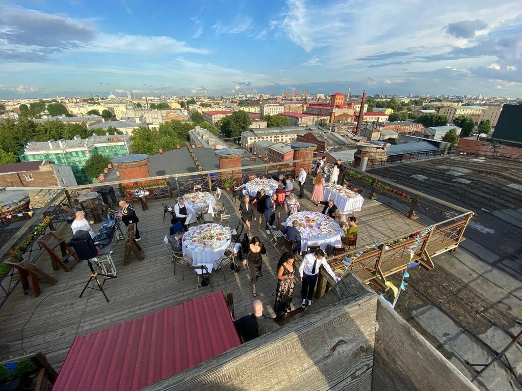 Catering firmaları Fenix, Saint‑Petersburg, foto