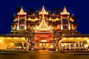 Rayaburi Patong (Phuket, Kathu, Pa Tong, Sawatdirak Road, 3/37), otel