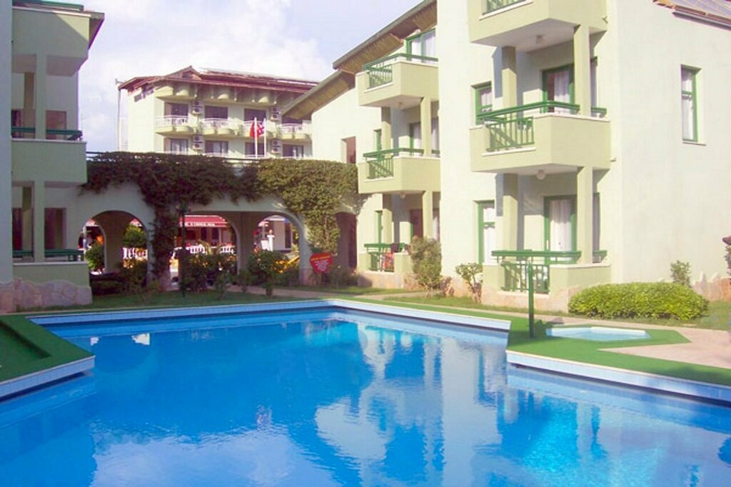 Otel Avlu 1 Apartments, Marmaris, foto