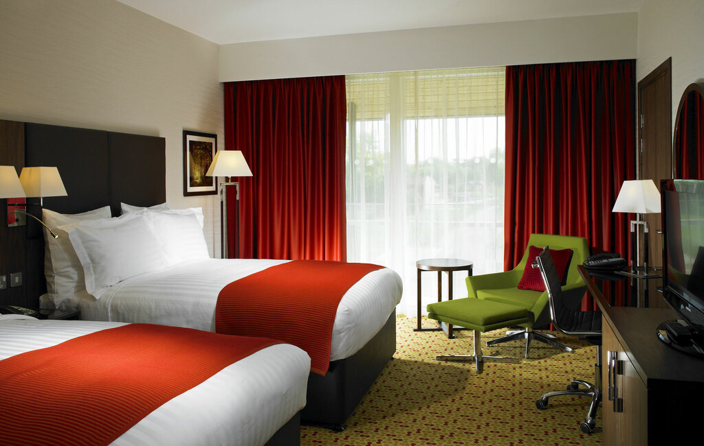 Otel Lingfield Park Marriott Hotel & Country Club, İngiltere, foto