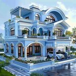 Mbuilder Lahore (No:4, DHA Phase 1), i̇nşaat konstrüksiyonları  Lahor'dan