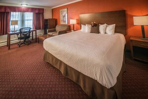 Best Western Bennington (Vermont, Bennington County, S7A), otel  Vermont Eyaleti'nden