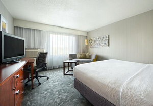 Courtyard by Marriott Mishawaka-University Area (Indiana, Saint Joseph County), otel  İndiana Eyaleti'nden