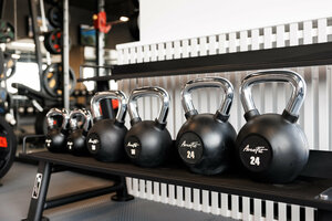 Courtfield (ulitsa Maksima Gorkogo No:297В), fitness kulüpleri  Bataysk'tan