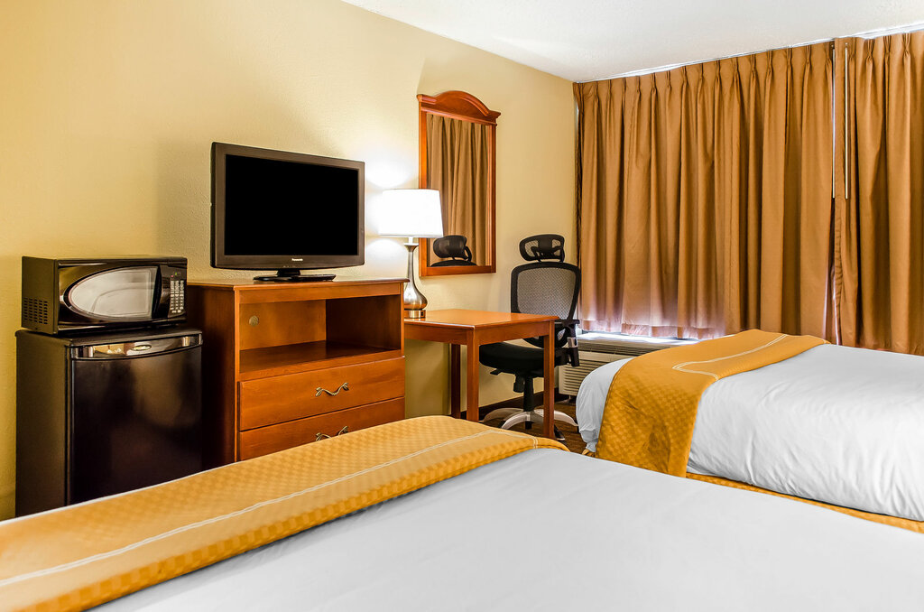 Otel Holiday Inn Express Allentown North, Allentown, foto