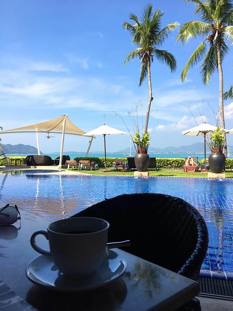 Otel Cloud 19 Panwa, Phuket Eyaleti, foto