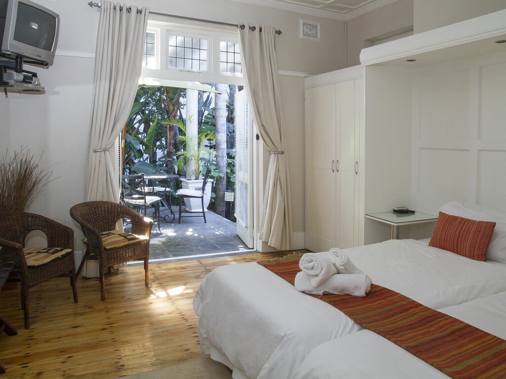 Otel Conifer Beach House, Port Elizabeth, foto