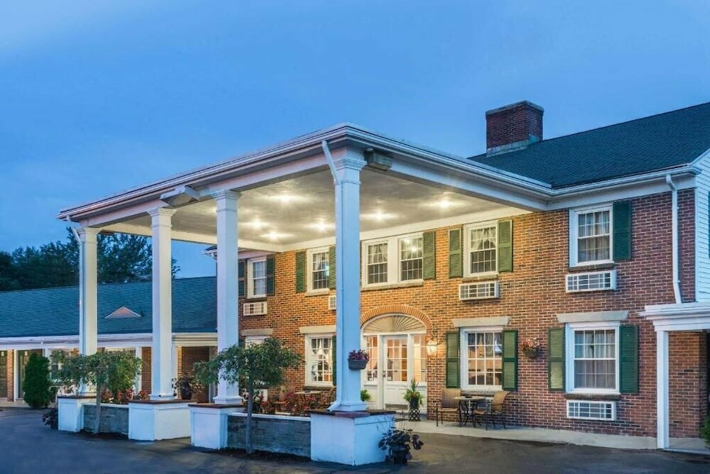 Otel Colonial Inn Seekonk, Providence, foto