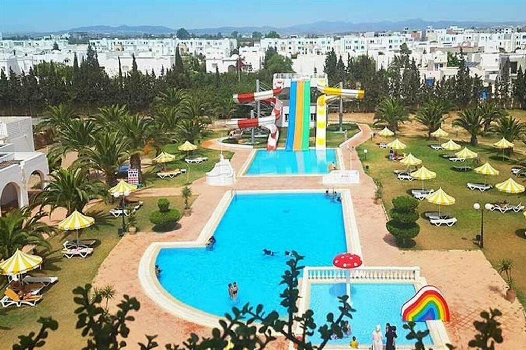 Otel Green Golf Hammamet, Hammamet, foto
