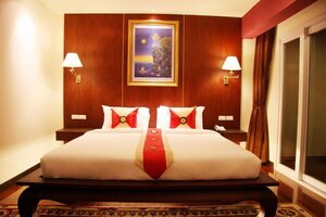 Rita Resort & Residence (Chon Buri, Pattaya, Thappraya Road, 308/80 Moo 10), otel  Pattaya'dan
