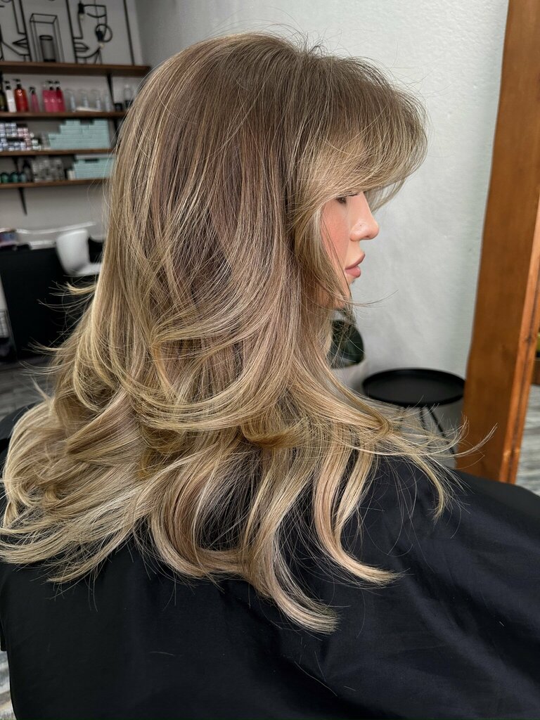 Güzellik salonu Secret place, Krasnoyarsk, foto