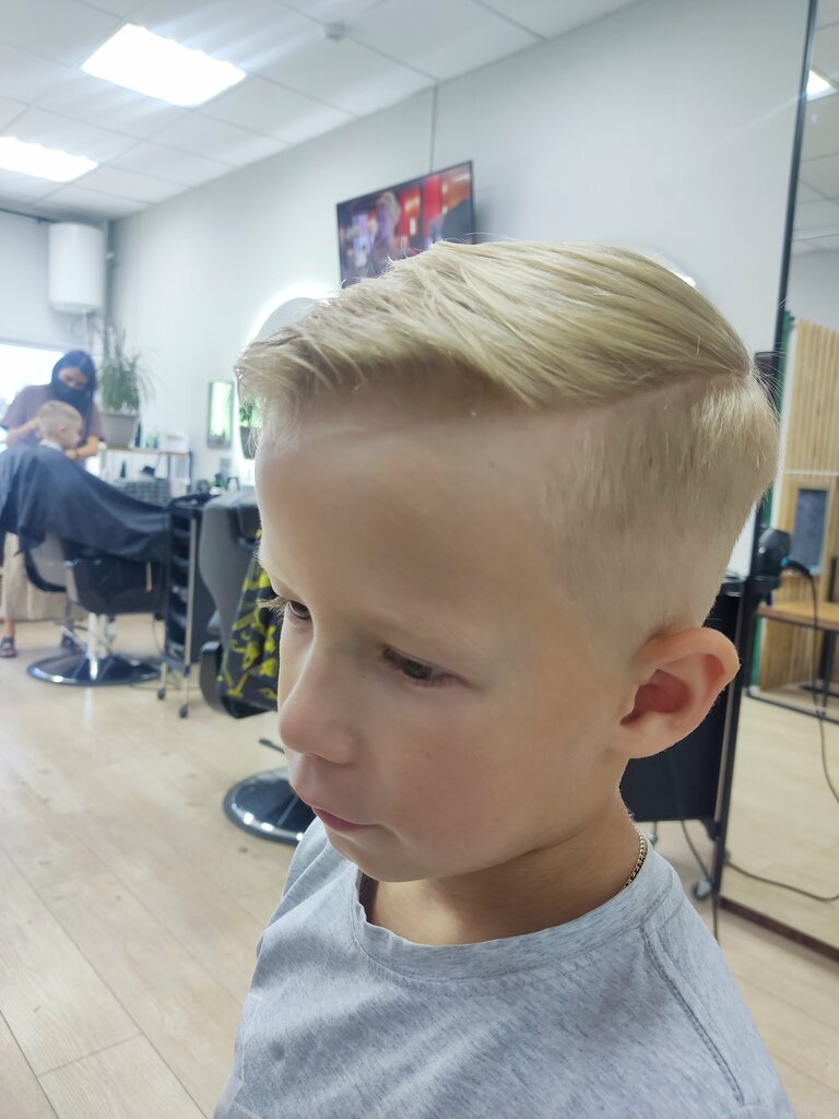 Güzellik salonu Hair Master, Zelenodolsk (Yeşel Üzen), foto