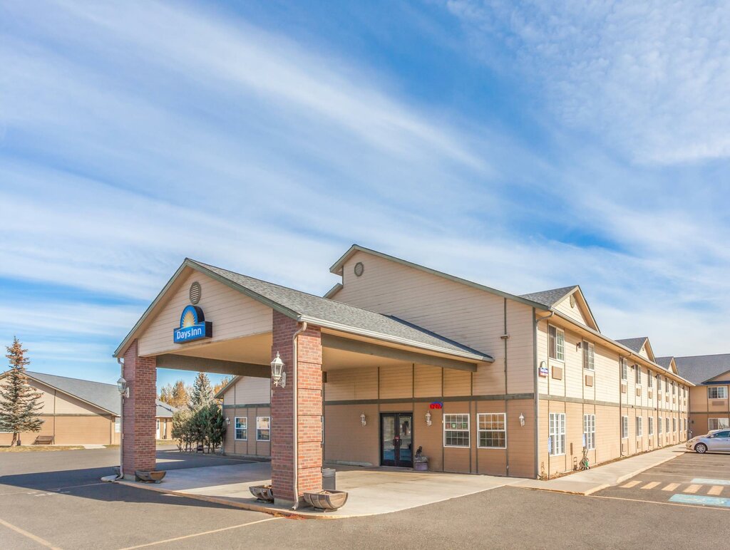 Otel Days Inn by Wyndham Ellensburg, Washington Eyaleti, foto
