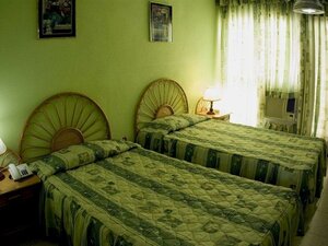 Hotel Sierra Maestra (Provincia de Granma, municipio de Bayamo, City of Bayamo), otel  Bayamo'dan