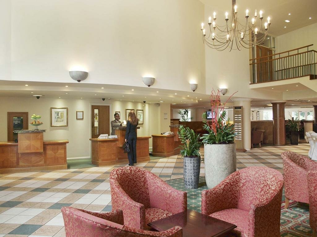 Otel Mercure Sheffield Kenwood Hall & SPA, İngiltere, foto