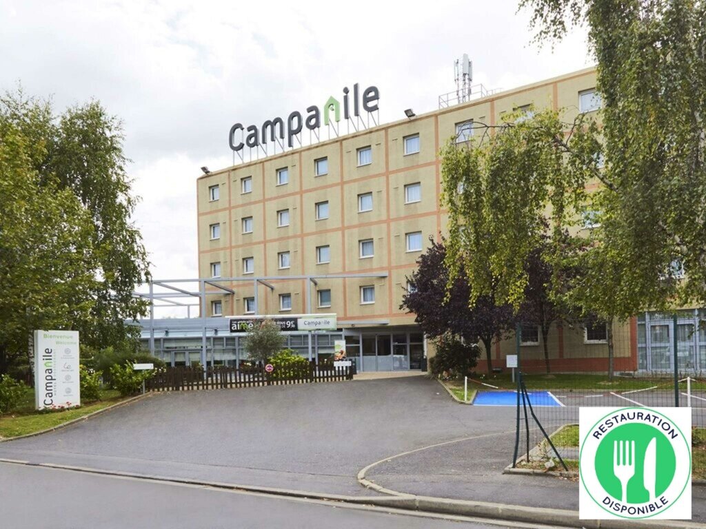 Otel Hôtel Campanile Argenteuil, , foto