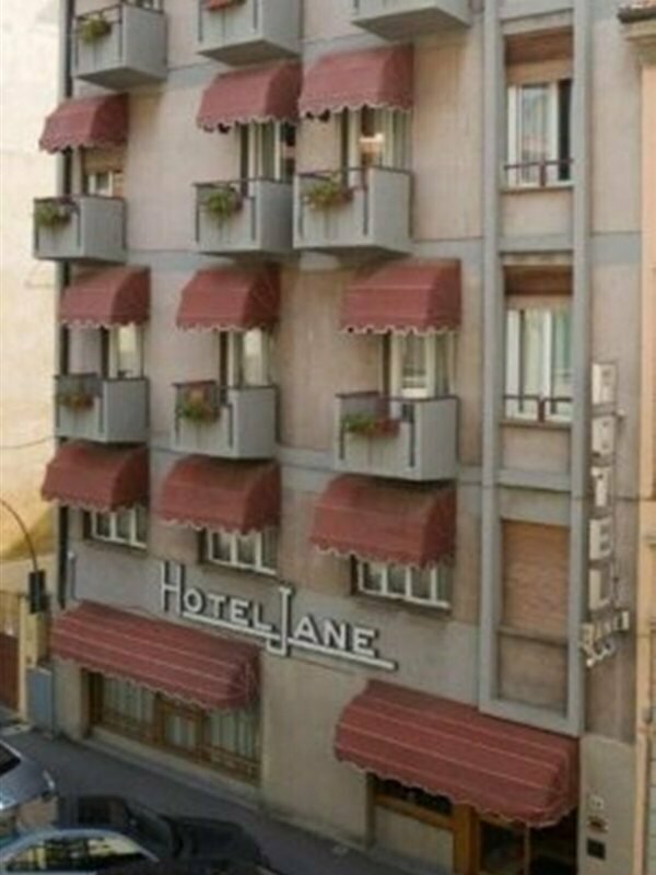 Otel Hotel Jane, Floransa, foto