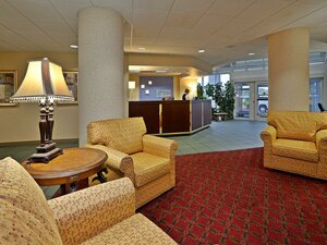 Holiday Inn Express Greenville (North Carolina, Pitt County, Greenville), otel  Greenville'den