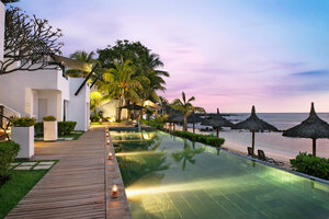 Récif Attitude - Adults Only (Royal road), otel  Dünya'dan