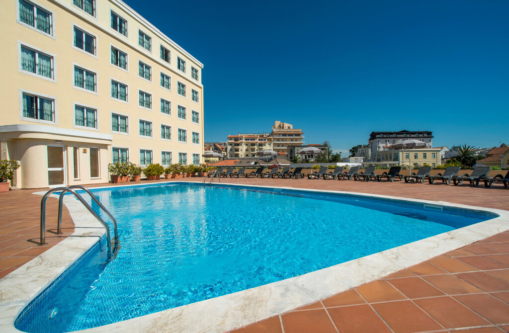 Otel E8 - Estoril Beachfront Studio 8, Lizbon İlçesi, foto
