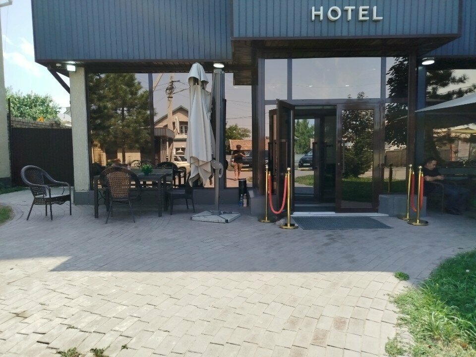 Otel Lumarc Hotel, Bişkek, foto