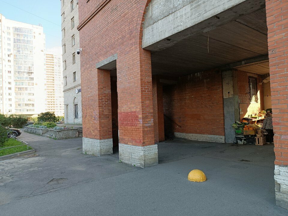 Manavlar Овощи и фрукты, Saint‑Petersburg, foto
