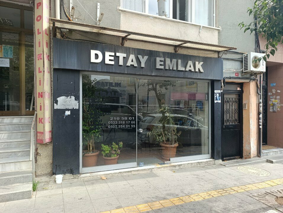 Emlak ofisi Detay Emlak, İstanbul, foto