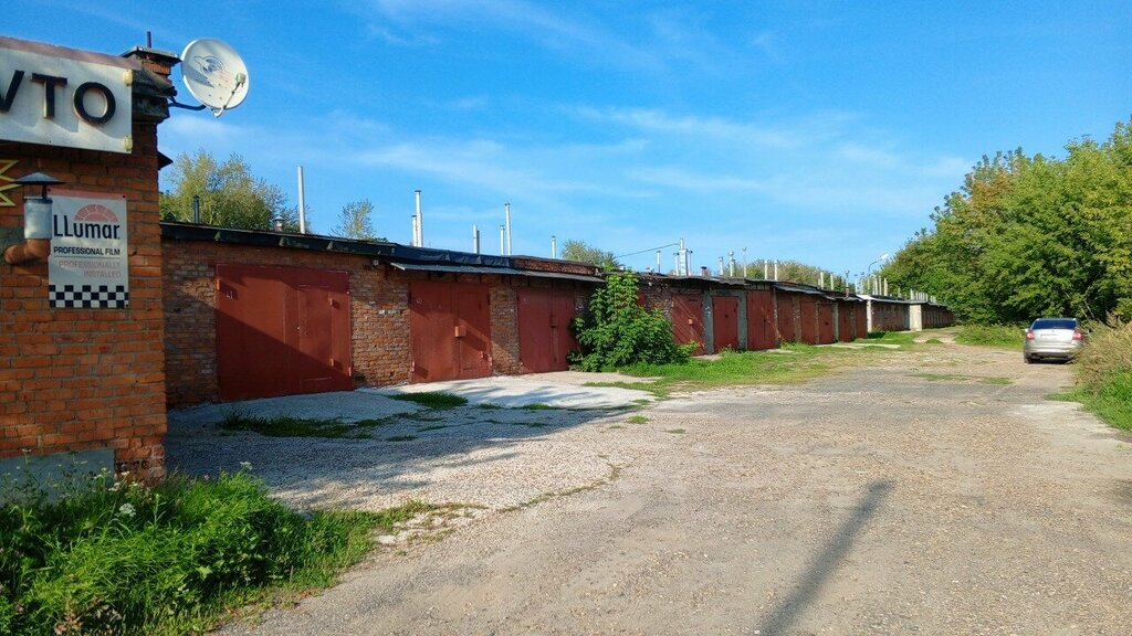 Garajlar ГК Спутник-7, Kolomna, foto