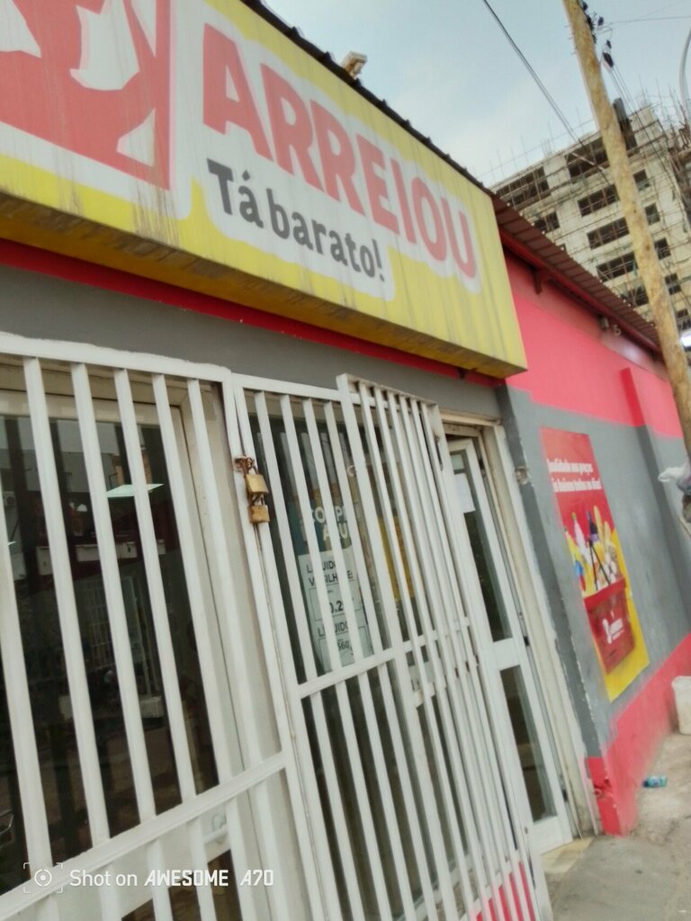 Satış ofisi Arreiu, Loanda, foto