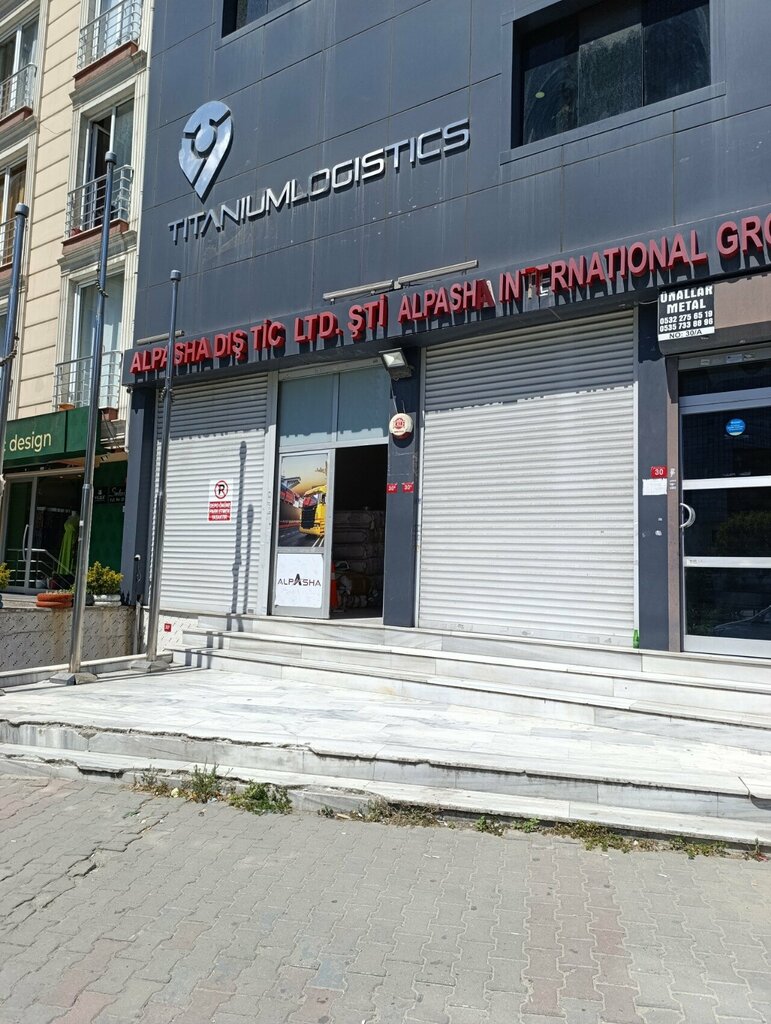 Metal ürün firmaları Ünal Metal İnşaat Nakliyat San Tic Şemsettin Ünal, İstanbul, foto