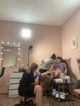 Салон красоты (Molodyozhnaya ulitsa No:1, khutor Krasny Krym), güzellik salonu  Rostovskaya oblastından