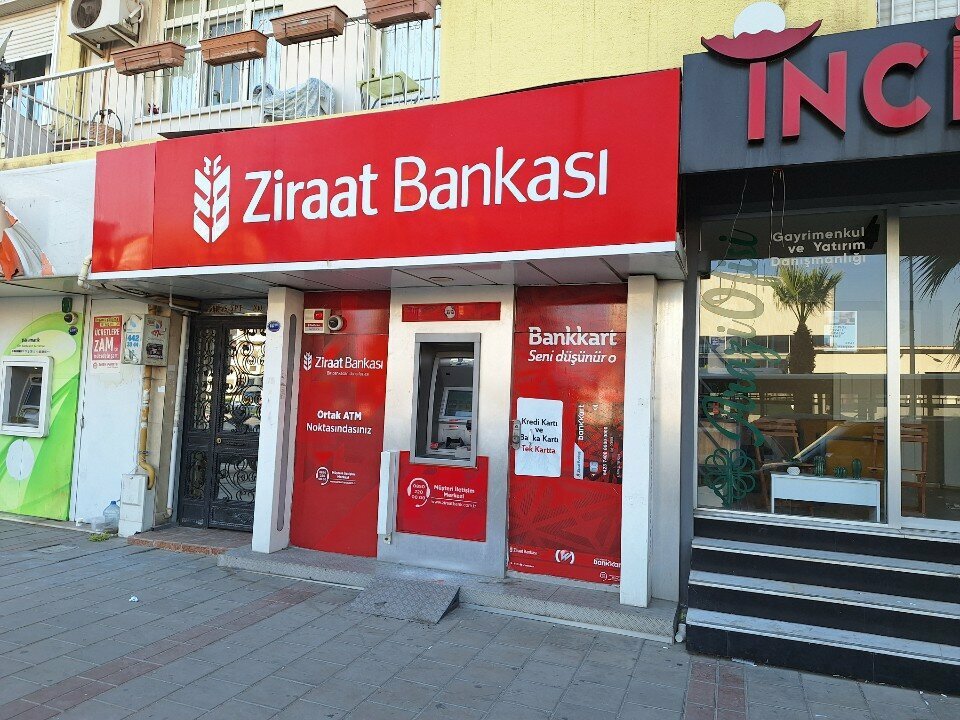 Banka Ziraat Bankası, İzmir, foto
