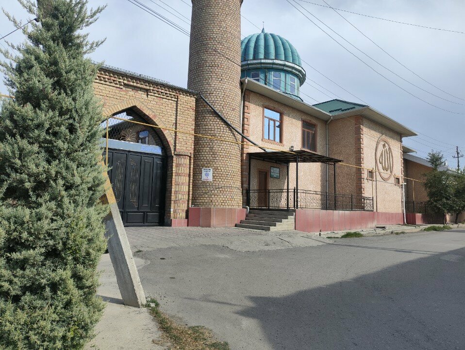 Cami Abdullah Ibn Mas'Ud, Oş İli, foto