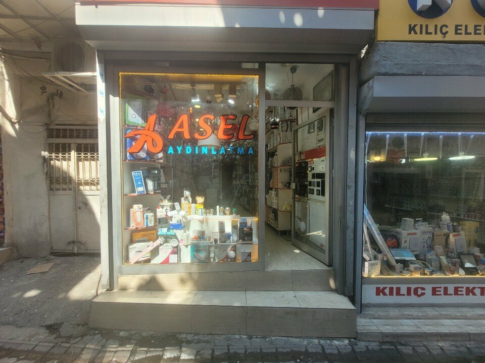 Elektrik ürünleri Asel aydınlatma, Adana, foto