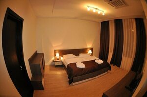 Hotel Gino Wellness Rabath (kray Samtskhe-Dzhavakheti, Akhaltsikhe, Kharischirashvili E 691), otel