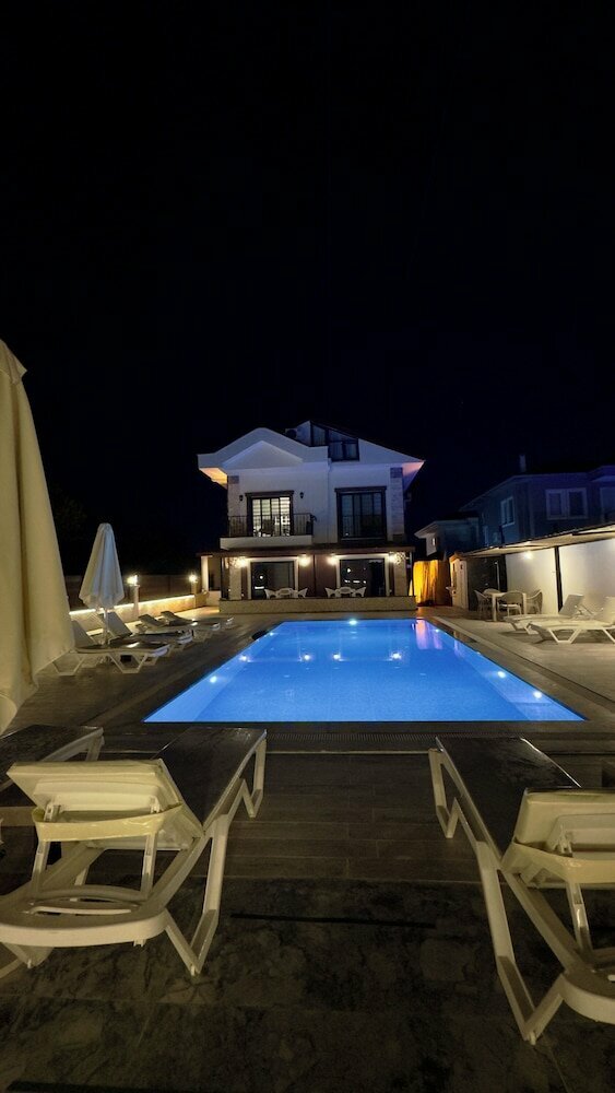 Kısa süreli konaklama Villa Burçin Apart, Ortaca, foto