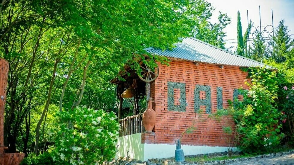 Otel Qala istirahet merkezi, Masallı Rayonu, foto