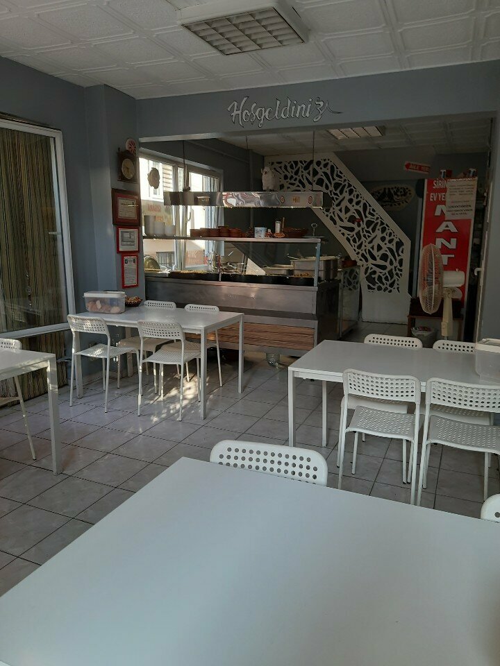 Kafe Şirin Sofra Mantı Ev Yemekleri, Bursa, foto